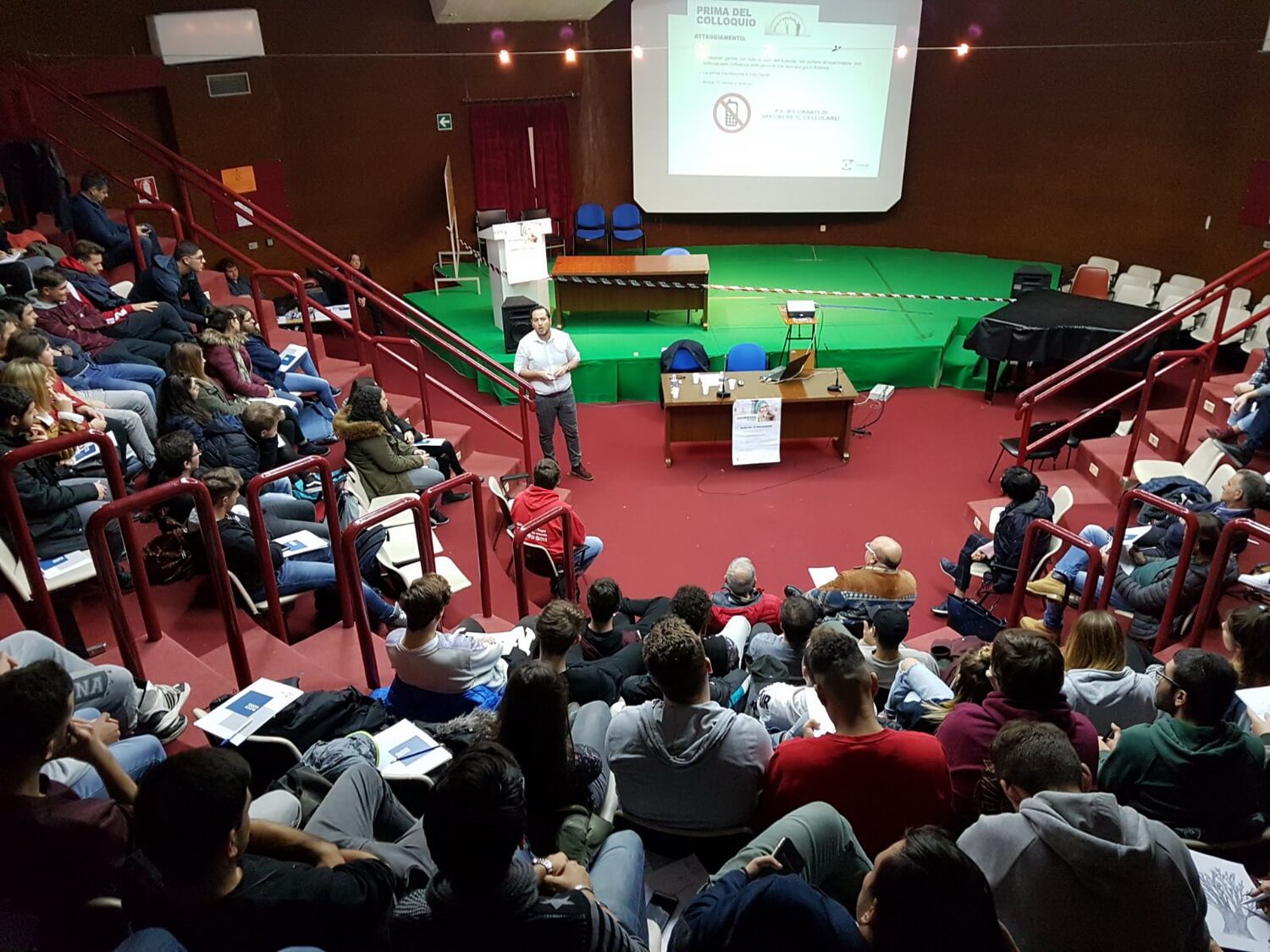 Destination Work Italy - Social Innovation Stories